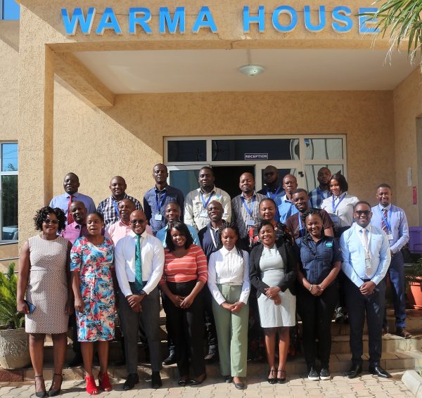 WARMA Staff Members - warma.org.zm