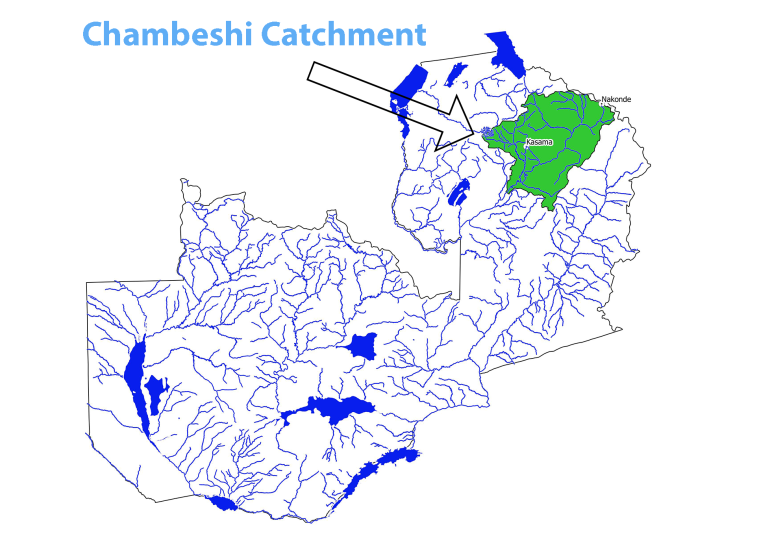 Chambeshi Catchment - warma.org.zm