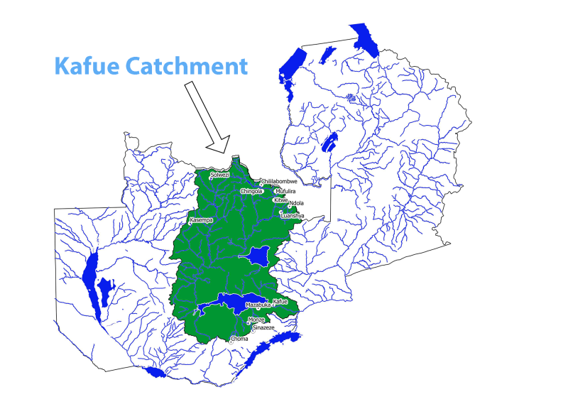 Kafue Catchment - warma.org.zm