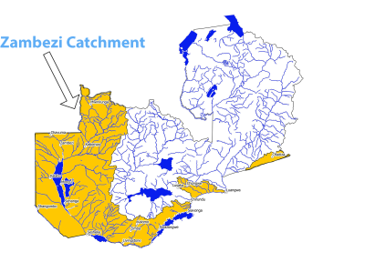 Zambezi Catchment - warma.org.zm