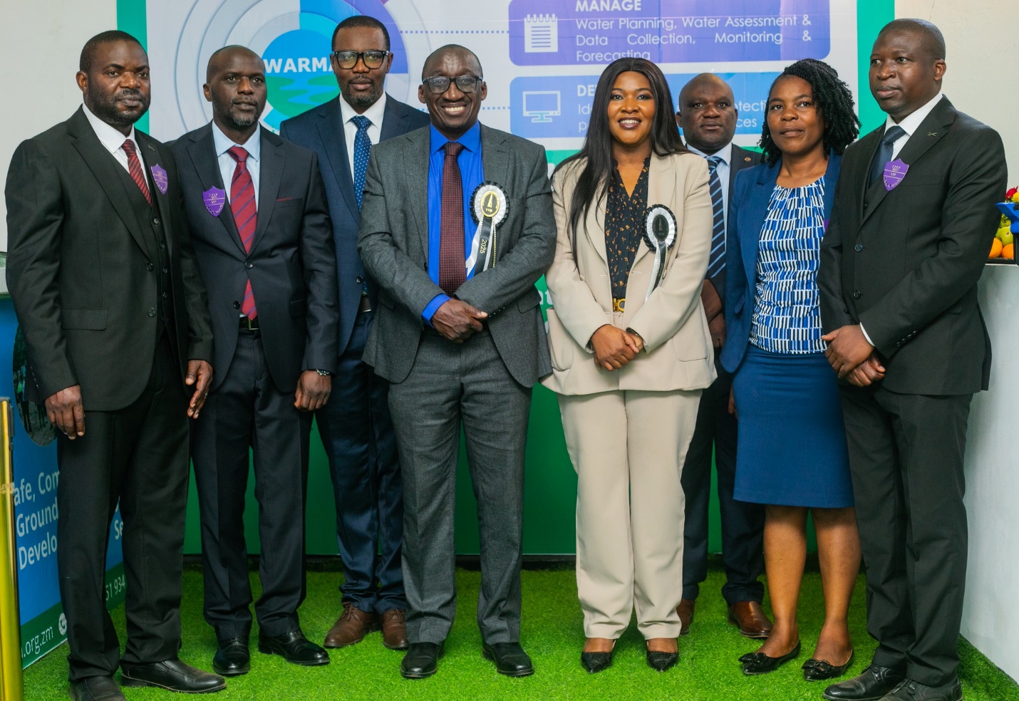 𝐖𝐀𝐑𝐌𝐀 𝐚𝐭 𝐭𝐡𝐞 𝟓𝟗𝐭𝐡 𝐙𝐈𝐓𝐅 𝐥𝐞𝐚𝐝𝐢𝐧𝐠 𝐭𝐡𝐞 𝐜𝐨𝐧𝐯𝐞𝐫𝐬𝐚𝐭𝐢𝐨𝐧 𝐨𝐧 𝐰𝐚𝐭𝐞𝐫 𝐚𝐧𝐝 𝐫𝐞𝐬𝐢𝐥𝐢𝐞𝐧𝐜𝐞 ...